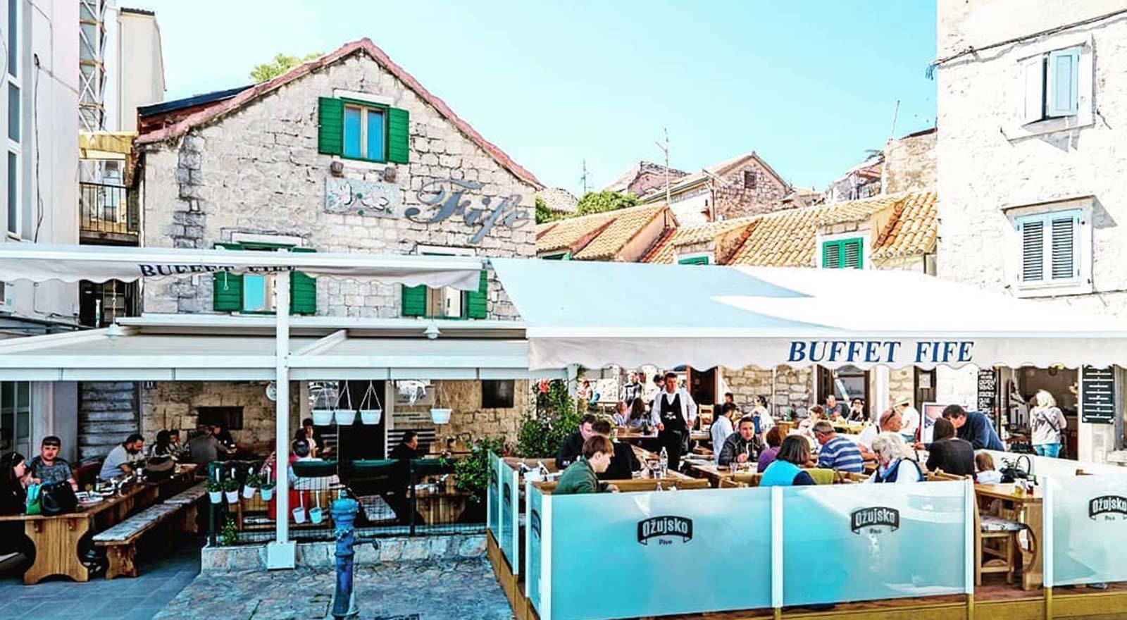 23 Best Split Restaurants: Where To Eat In Split, Croatia