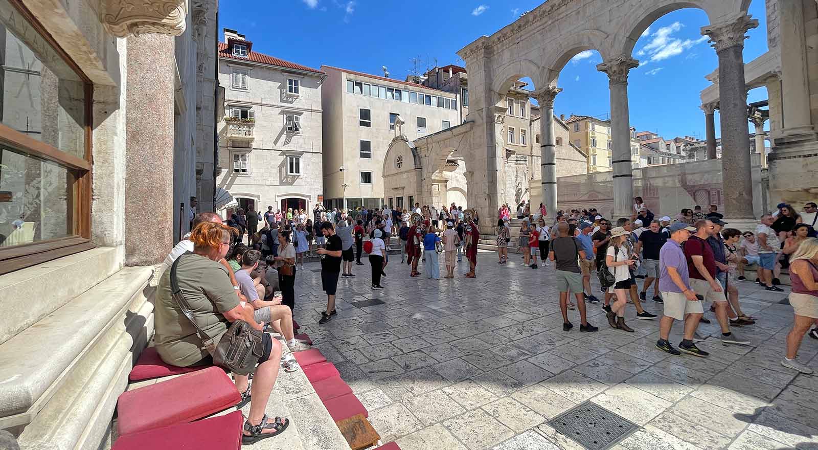 Split One Day Itinerary: How to Spend One Day in Split, Croatia?