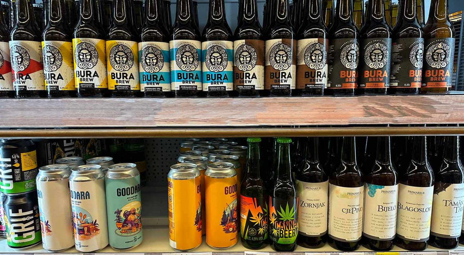 The Top 13 Drinks in Croatia You Should Try