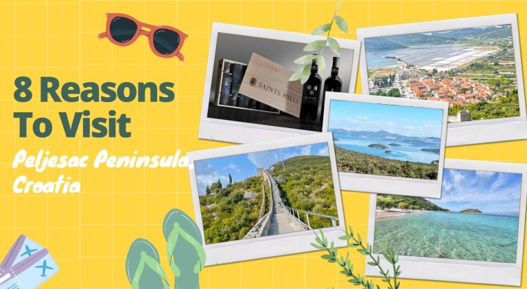 8 Reasons to Visit Peljesac Peninsula, Croatia
