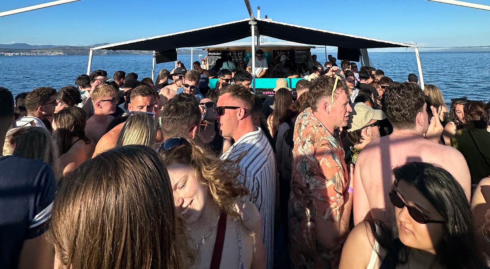 Split Croatia Boat Party: All You Need To Know