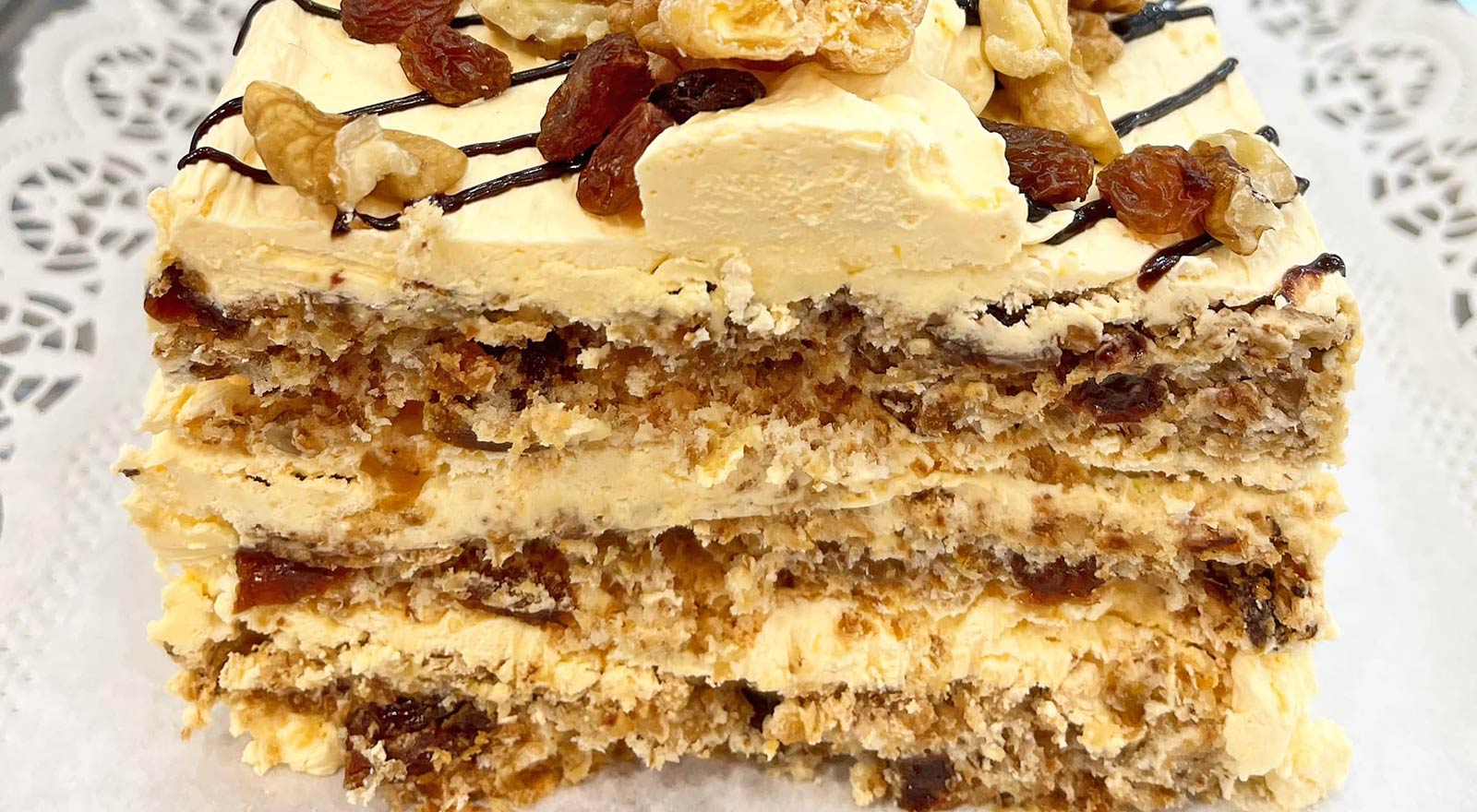 23 Croatian Cakes and Cookies You Must Try During Your Visit