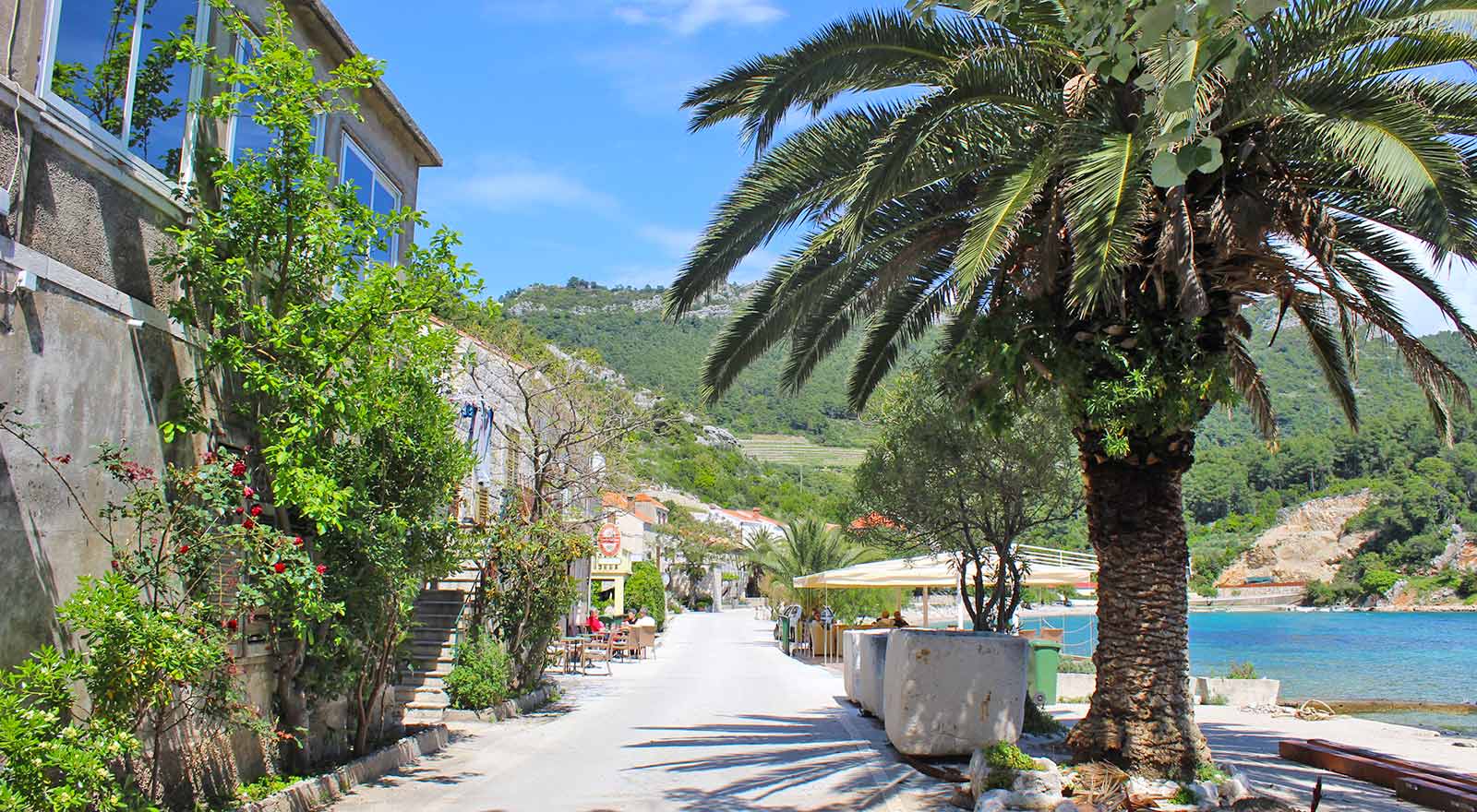 Travel Guide to Trstenik on the Peljesac Peninsula, Croatia