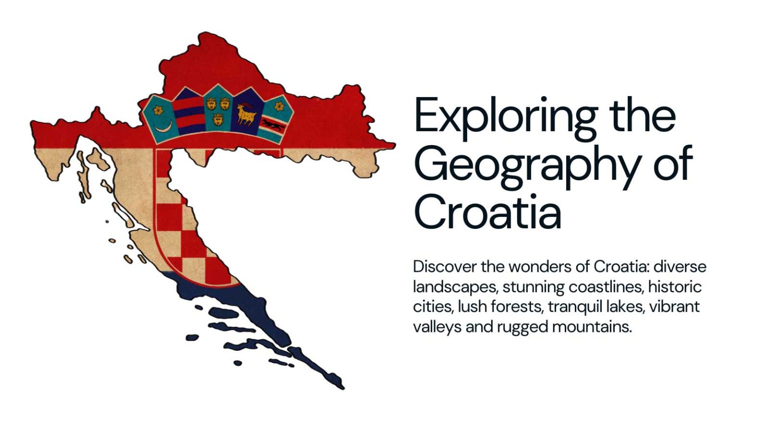 Croatia Geography: All You Need To Know