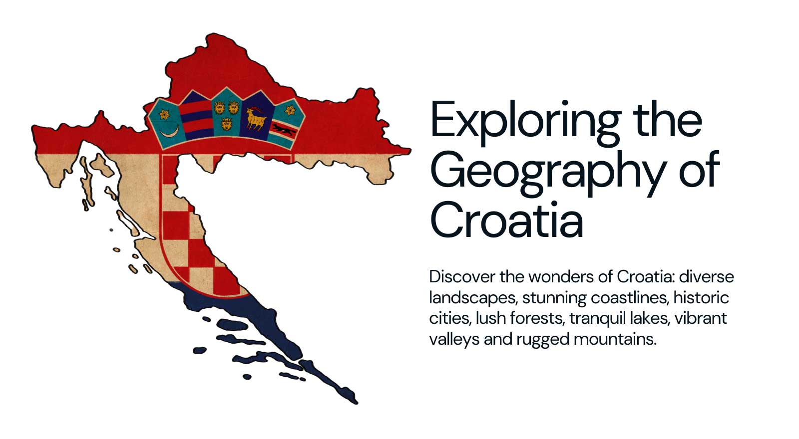 Croatia Geography: All You Need To Know