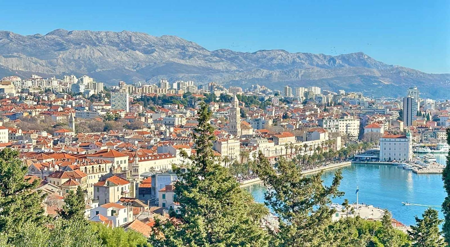 20 Best Things To Do In Split, Croatia: Landmarks, Activities, Tours